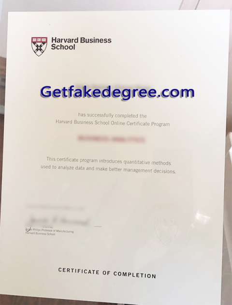 Supply Harvard Business School Fake Diploma - Buy Fake High School and ...