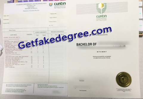 Buy Fake Curtin University of Technology Degree and Transcript - Buy Fake High School and ...