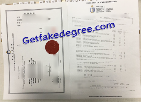 Purchase Fake HKUST Diploma and Transcript for HK - Buy Fake High ...