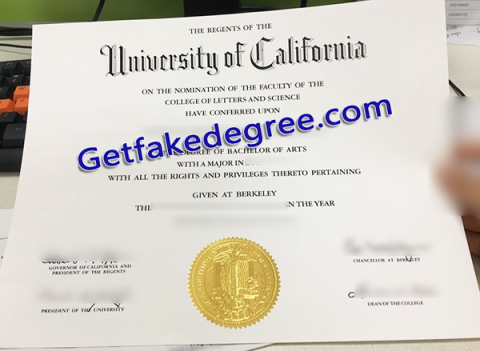 Order Fake UC Berkeley Degree From University of California - Buy Fake ...
