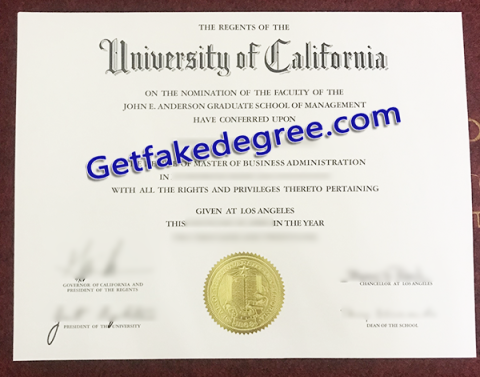 How Much to Purchase UCLA Fake Diploma? - Buy Fake High School and ...