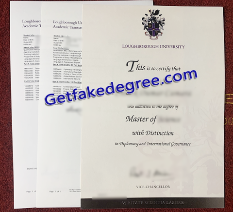 Buy Fake Loughborough University Diploma Transcript - Buy Fake High ...