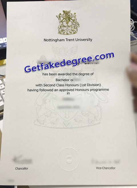 Sale Nottingham Trent University Fake Diploma in UK - Buy Fake High School and University ...