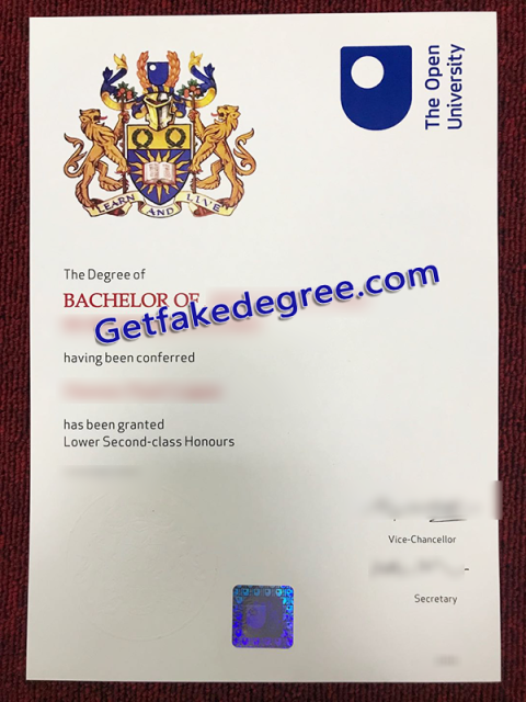 How to Get Fast Fake Open University Diploma? - Buy Fake High School and University Diplomas ...