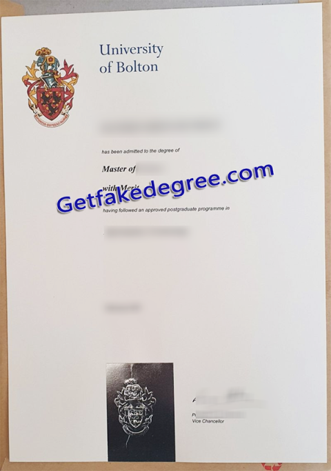 University of Bolton Fake Degree for Sale - Buy Fake High School and ...