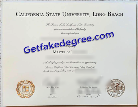 Where to Buy Fake CSULB Diploma? - Buy Fake High School and University ...
