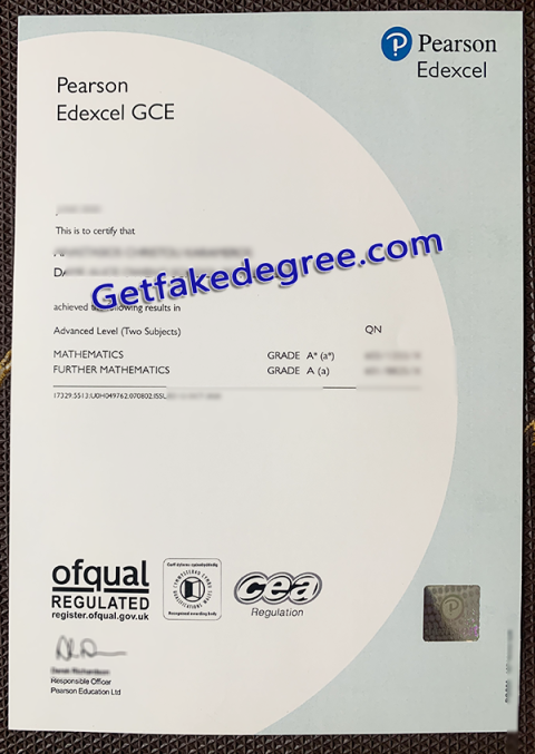 Where to Buy Fake Edexcel GCE Certificate? - Buy Fake High School and ...