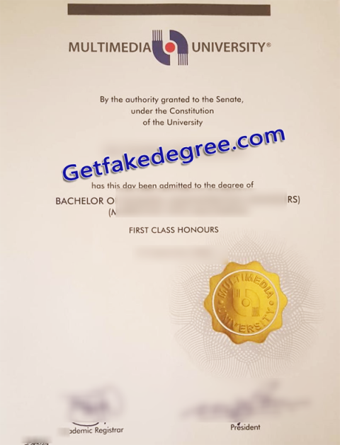 Multimedia University Fake Degree in Malaysia - Buy Fake High School ...