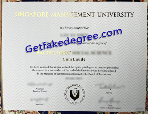 Buy SMU Fake Degree for Singapore - Buy Fake High School and University Diplomas, Transcripts ...