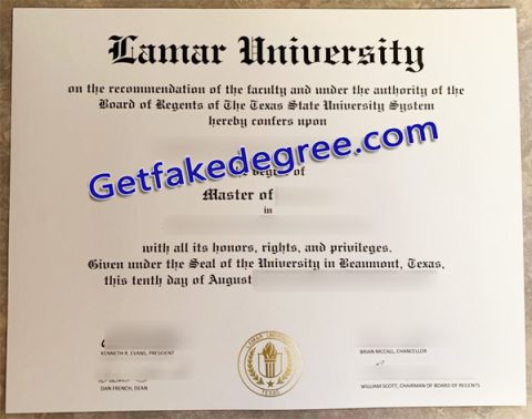 How Much Buy Fake Lamar University Diploma? - Buy Fake High School and ...