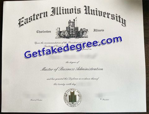 How to Get USA Eastern Illinois University Degree? - Buy Fake High School and University ...