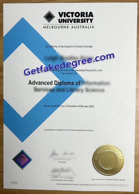 How Long Order Victoria University Degree? - Buy Fake High School and ...