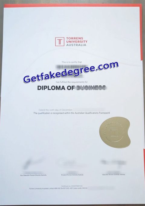 How to Buy Fake Torrens University Degree? - Buy Fake High School and University Diplomas ...